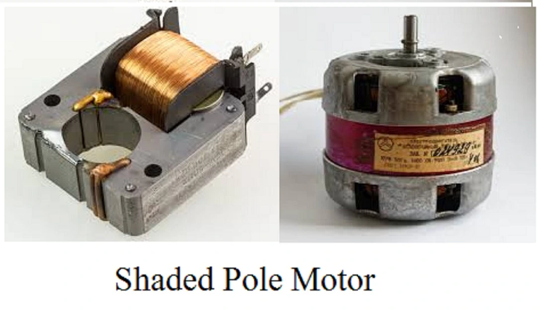 Shaded Pole Motors- Deliver 3 Powerful Results with Simplicity